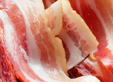 Bacon Pressing/Slicing/Scanning | Provisur Technologies